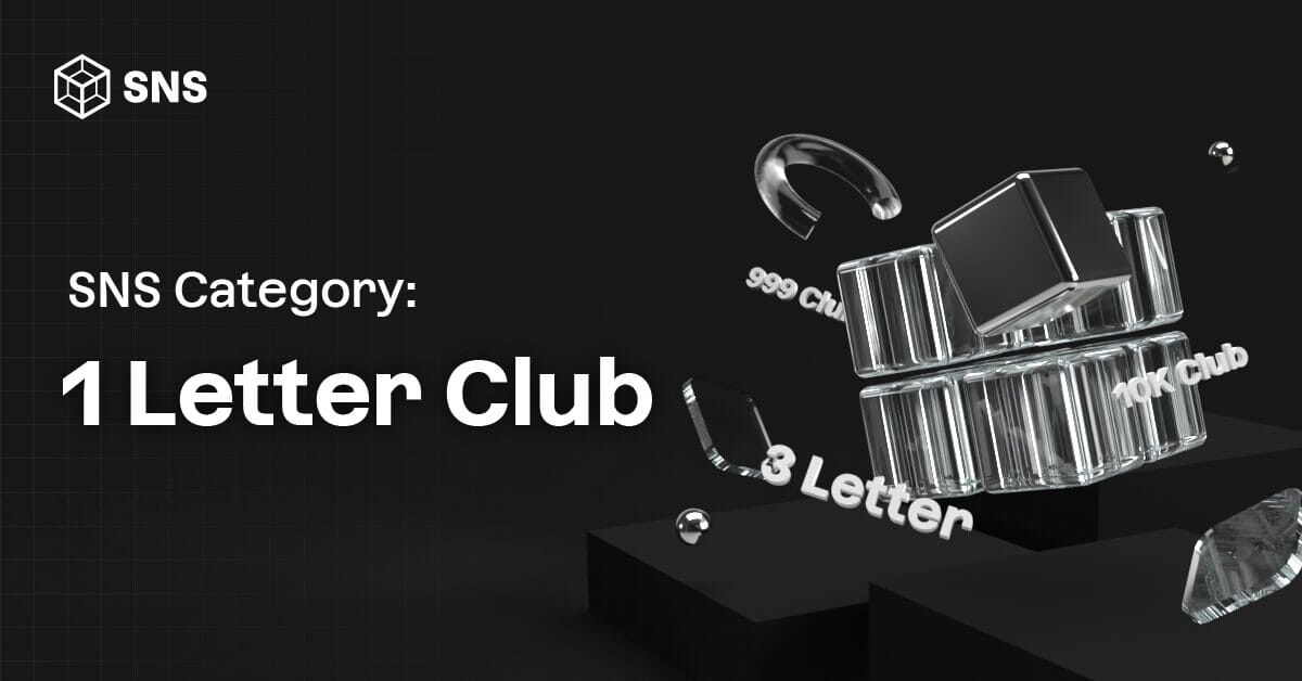1-letter | SNS