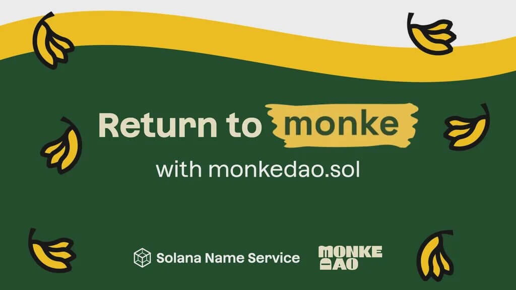 Subdomain Registrar | monkedao.sol